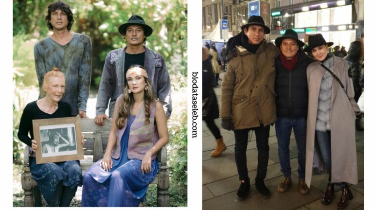 Luna Maya - Agama Sekarang, Suami, Mantan Suami, Dan Biodata