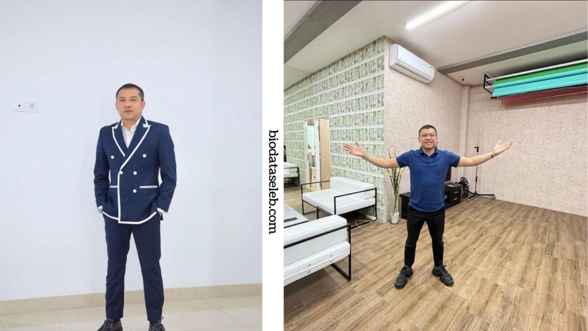 Anang Hermansyah – Anak, Rumah, Kekayaan, Dan Biodata