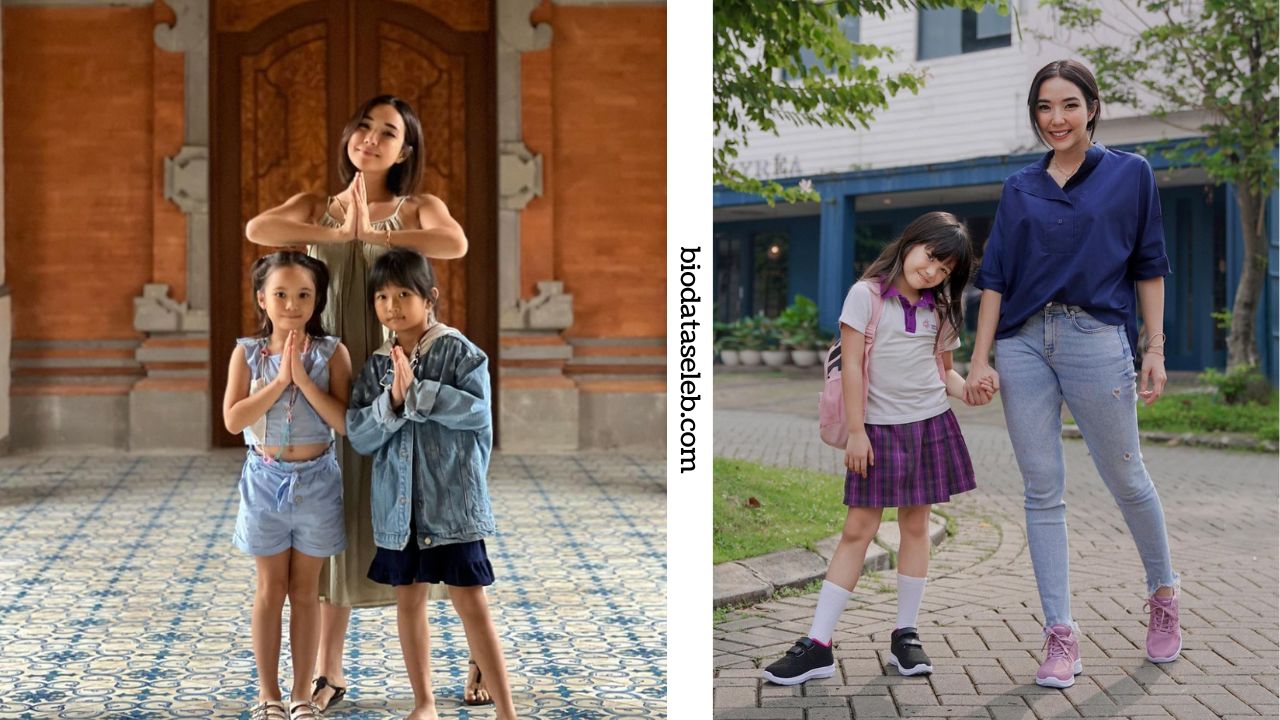 Gisella Anastasia - Rumah, Agama, Profil, Dan Biodata