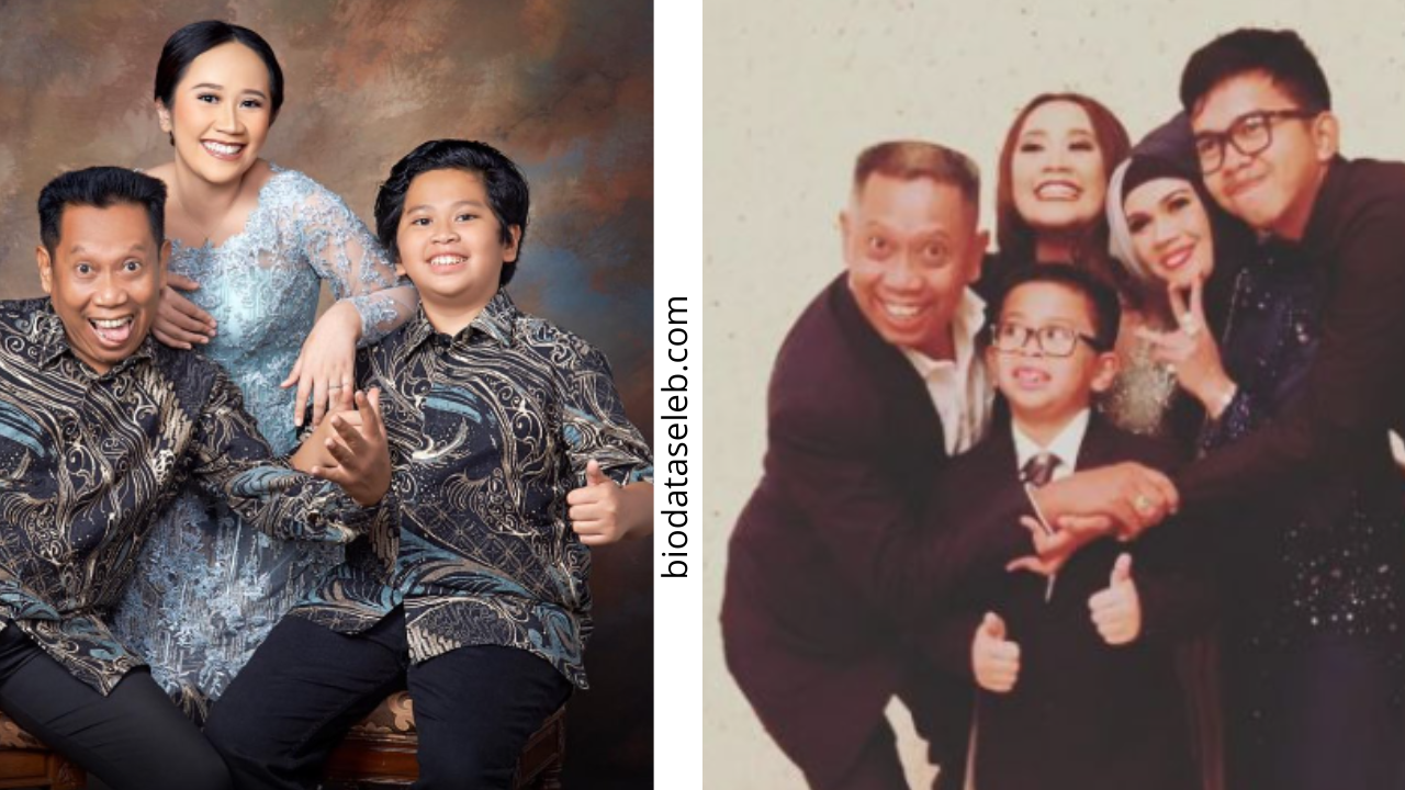 Tukul Arwana - Agama, Umur, Profil, Istri Dan Biodata