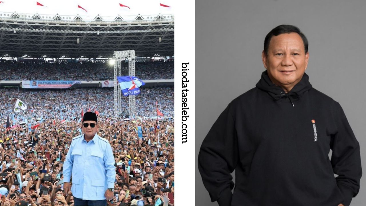 Prabowo Subianto - Rumah, Kekayaan, Istru, Dan Biodata Prabowo Subianto - Rumah, Kekayaan, Istru, Dan Biodata