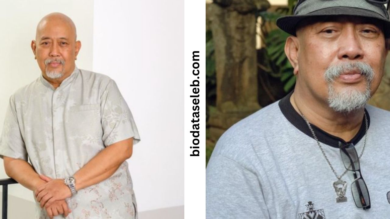 Indro Warkop - Rumah, Kekayaan, Adik, Dan Biodata - BioData Seleb