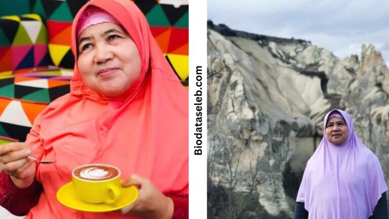 Mama Dedeh - Rumah - Suami - Anak - dan - Umur - BioData Seleb