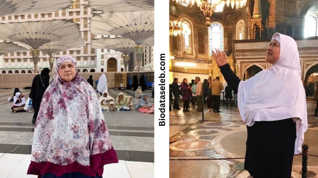 Mama Dedeh - Rumah - Suami - Anak - dan - Umur - BioData Seleb
