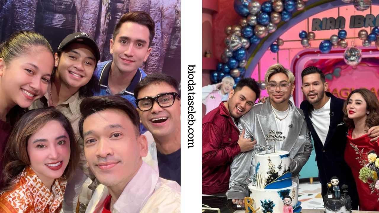 Dewi Perssik - Rumah, Suami, Karir Dan Biodata- BioData Seleb