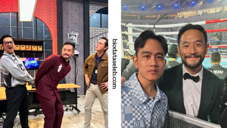 Bobby Saputra - Rumah, Kekayaan, Bisnis, Dan Biodata - BioData Seleb