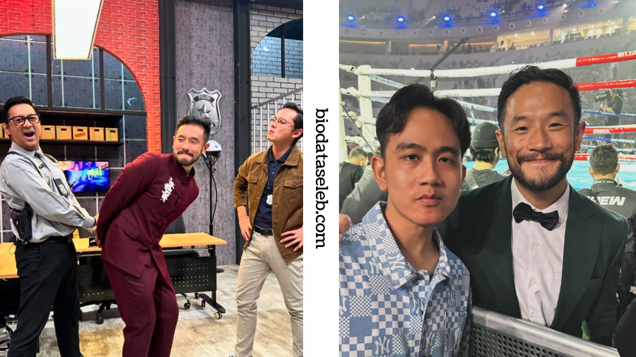 Bobby Saputra - Rumah, Kekayaan, Bisnis, Dan Biodata - BioData Seleb