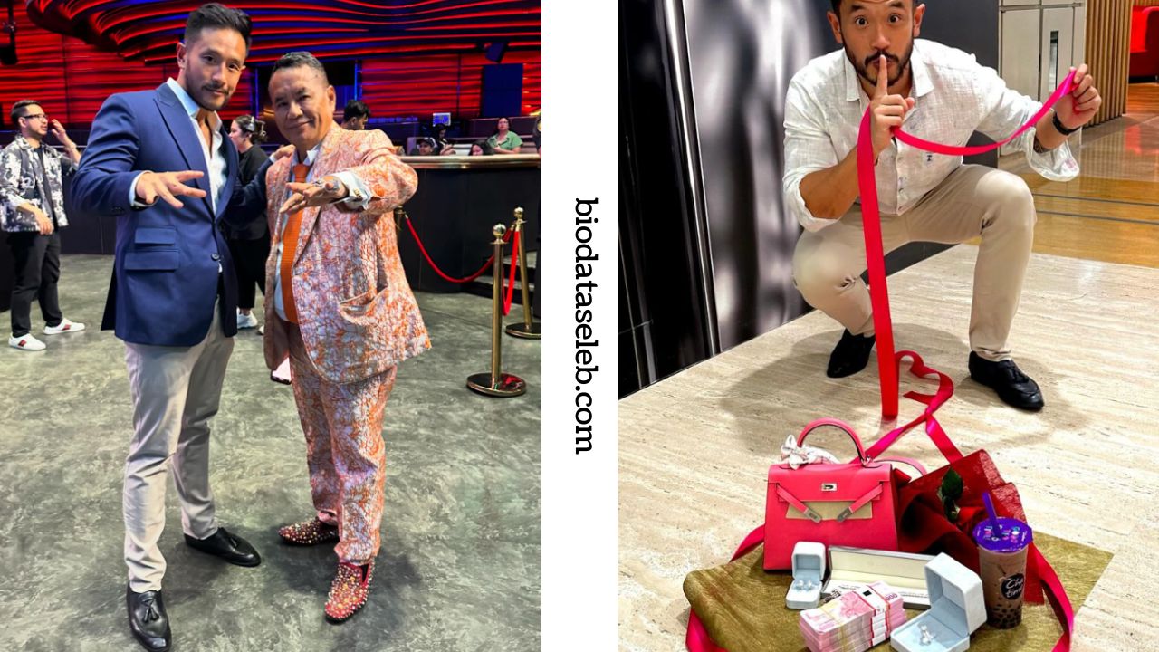 Bobby Saputra - Rumah, Kekayaan, Bisnis, Dan Biodata - BioData Seleb