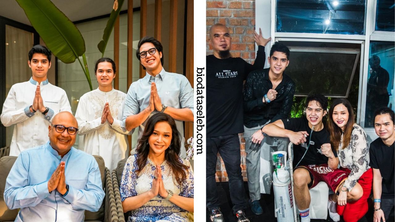 Al Ghazali - Rumah, Pacar, Agama, Dan Biodata - BioData Seleb