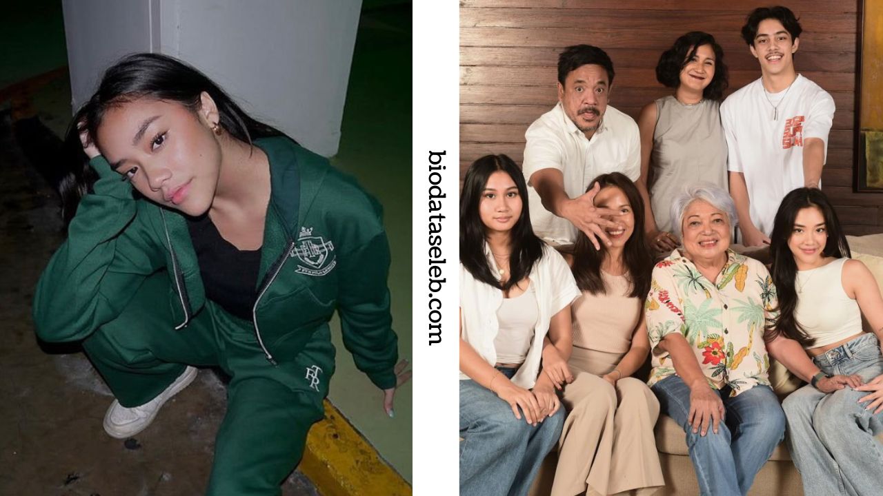 Baila Fauri - Pacar, Kekayaan, Rumah, Dan Biodata- BioData Seleb