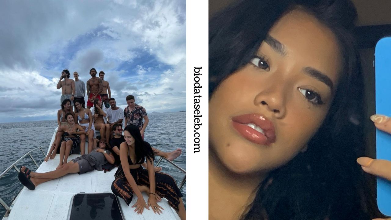 Baila Fauri - Pacar, Kekayaan, Rumah, Dan Biodata- BioData Seleb