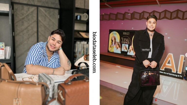 Ivan Gunawan - Kekasih, Kekayaan, Agama, Dan Biodata - BioData Seleb