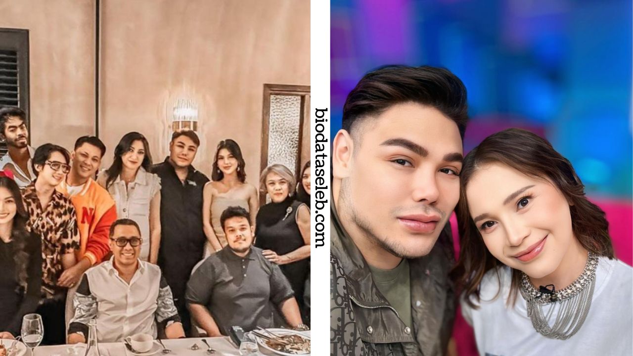 Ivan Gunawan - Kekasih, Kekayaan, Agama, Dan Biodata - BioData Seleb