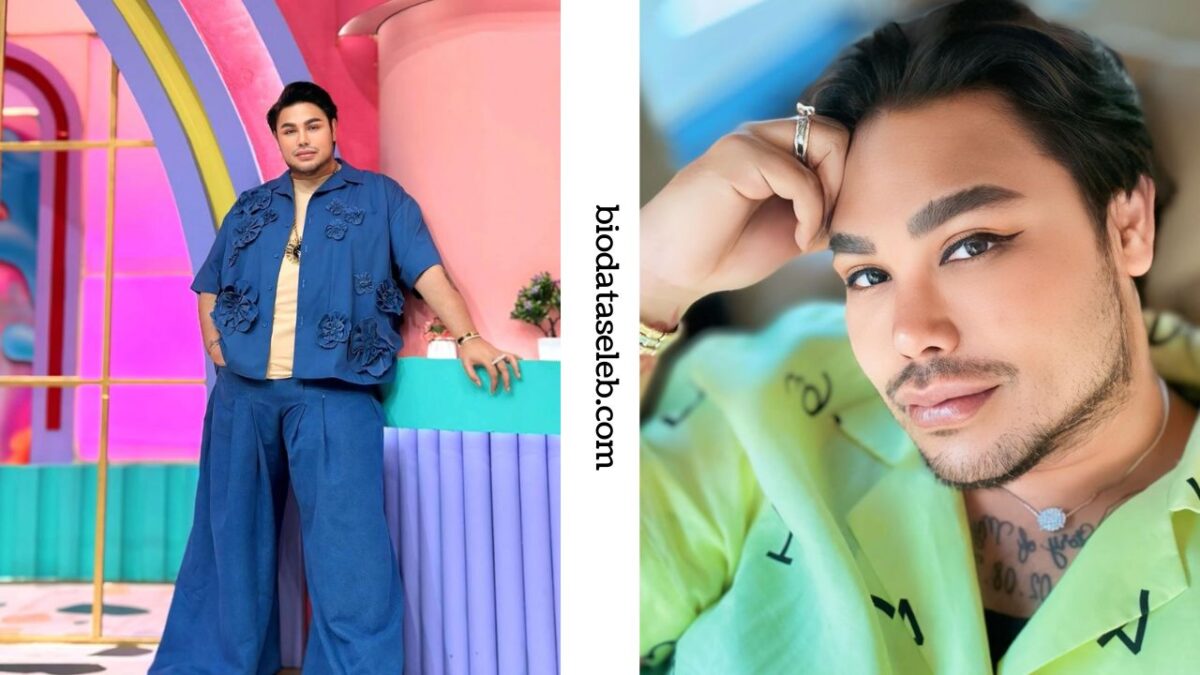 Ivan Gunawan - Kekasih, Kekayaan, Agama, Dan Biodata - BioData Seleb