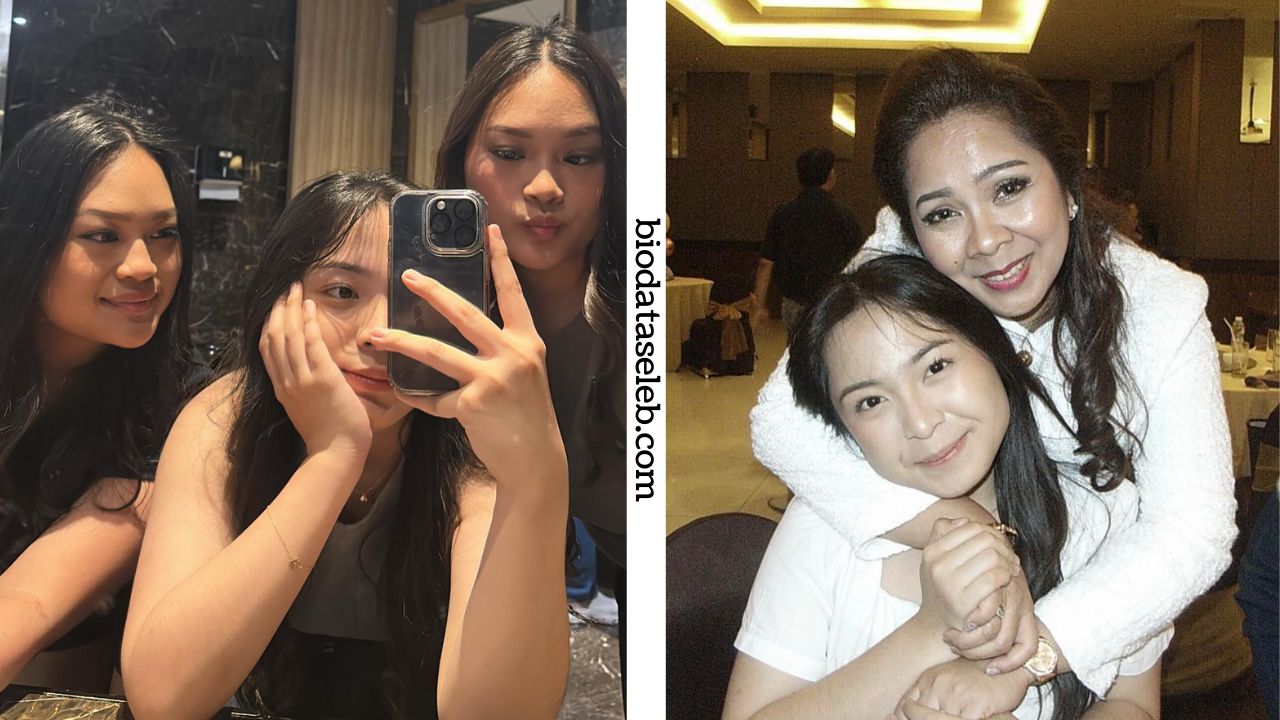 Bernadya - Pacar, Agama, Tinggi, Dan Biodata- BioData Seleb