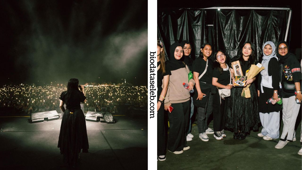 Bernadya - Pacar, Agama, Tinggi, Dan Biodata- BioData Seleb