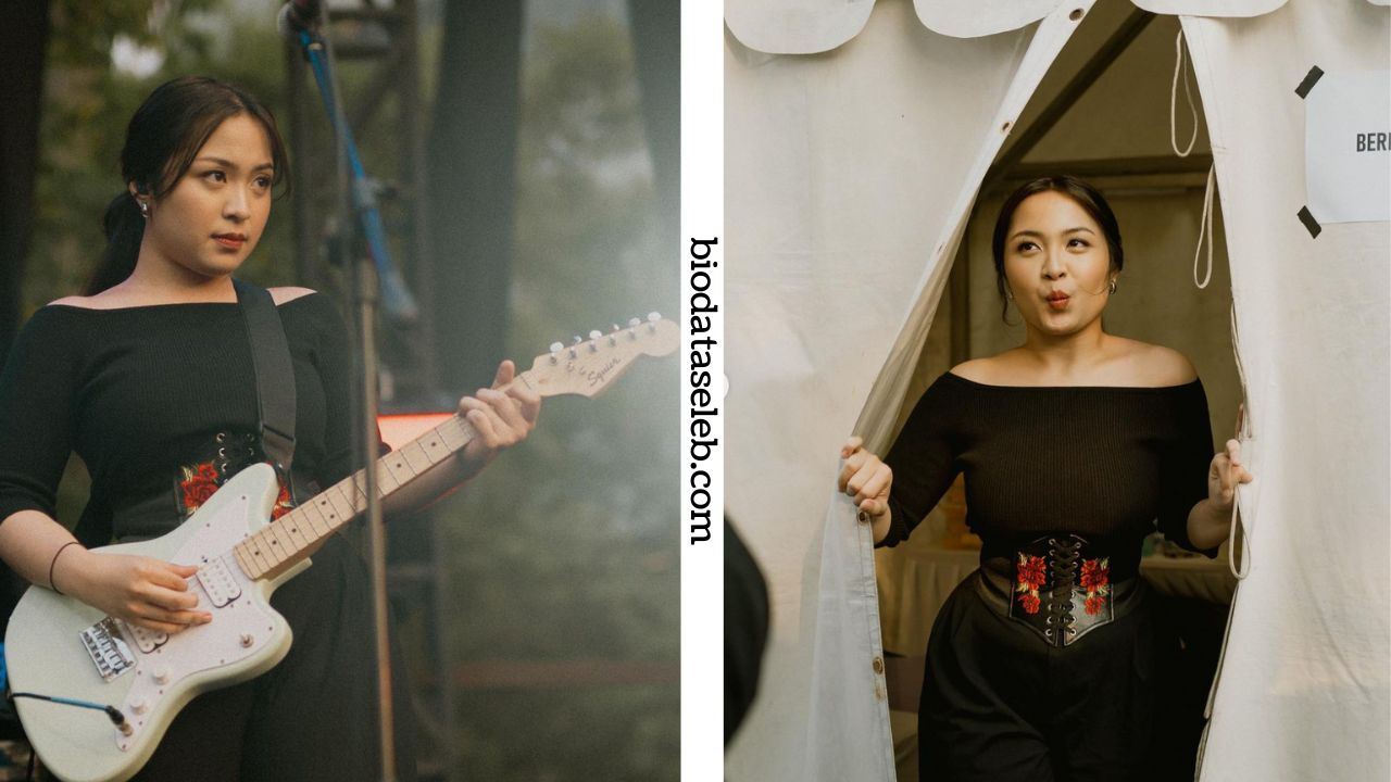 Bernadya - Pacar, Agama, Tinggi, Dan Biodata- BioData Seleb