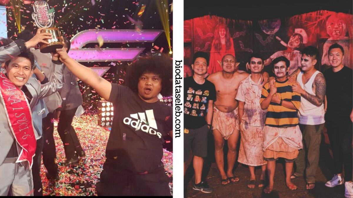 Indra Jegel - Rumah, Istri, Anak, Dan Biodata- BioData Seleb