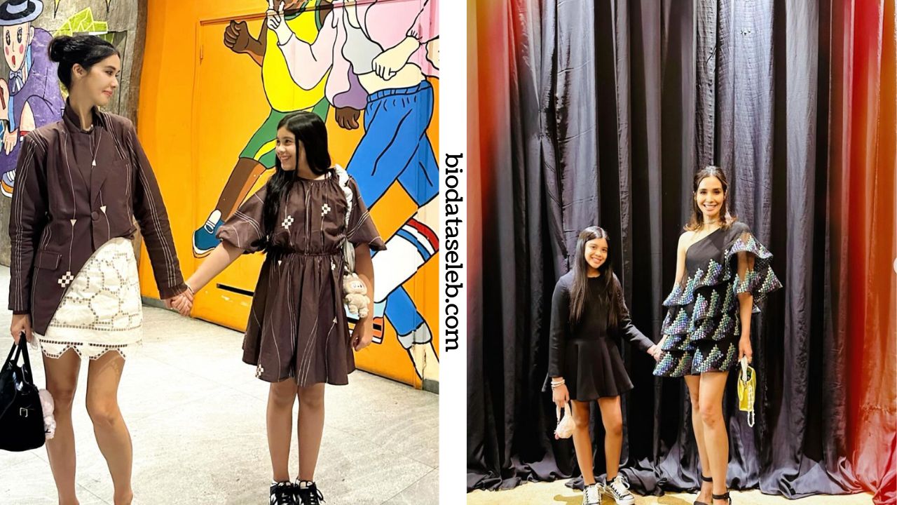 Marsha Timothy - Suami, Agama, Tinggi, Dan Biodata - BioData Seleb