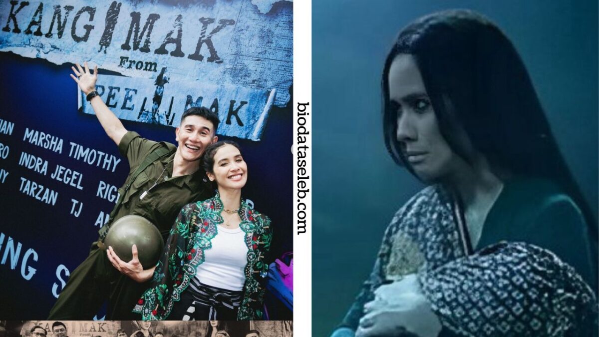 Marsha Timothy - Suami, Agama, Tinggi, Dan Biodata - BioData Seleb