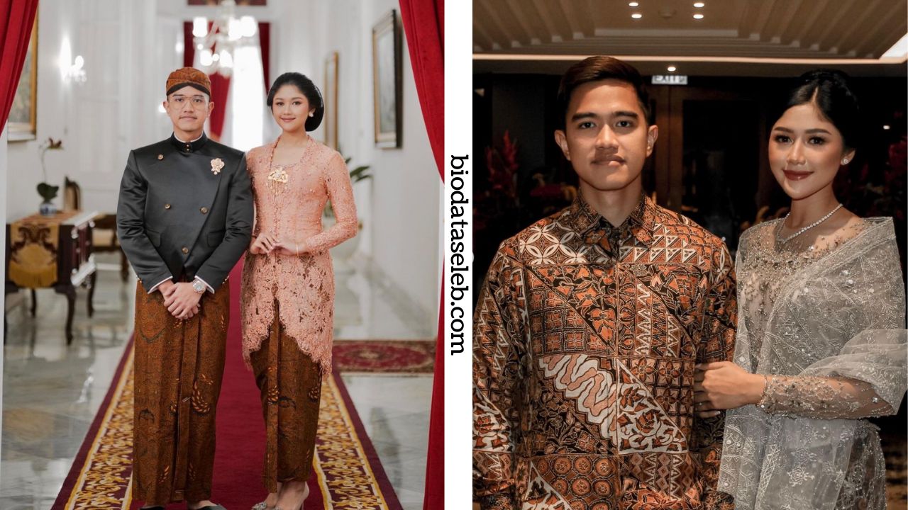 Kaesang Pangarep - Istri, Kekayaan, Anak, Dan Biodata- BioData Seleb