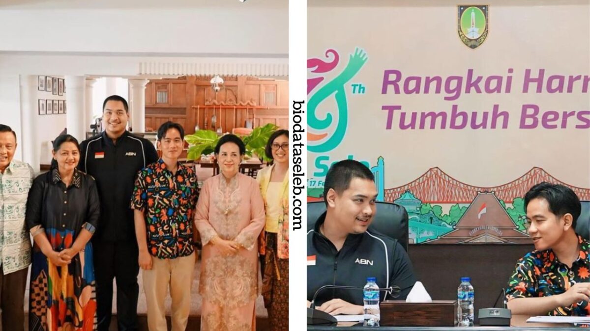 Dito Ariotedjo - Rumah, Kekayaan, Agama, Dan Biodata- BioData Seleb