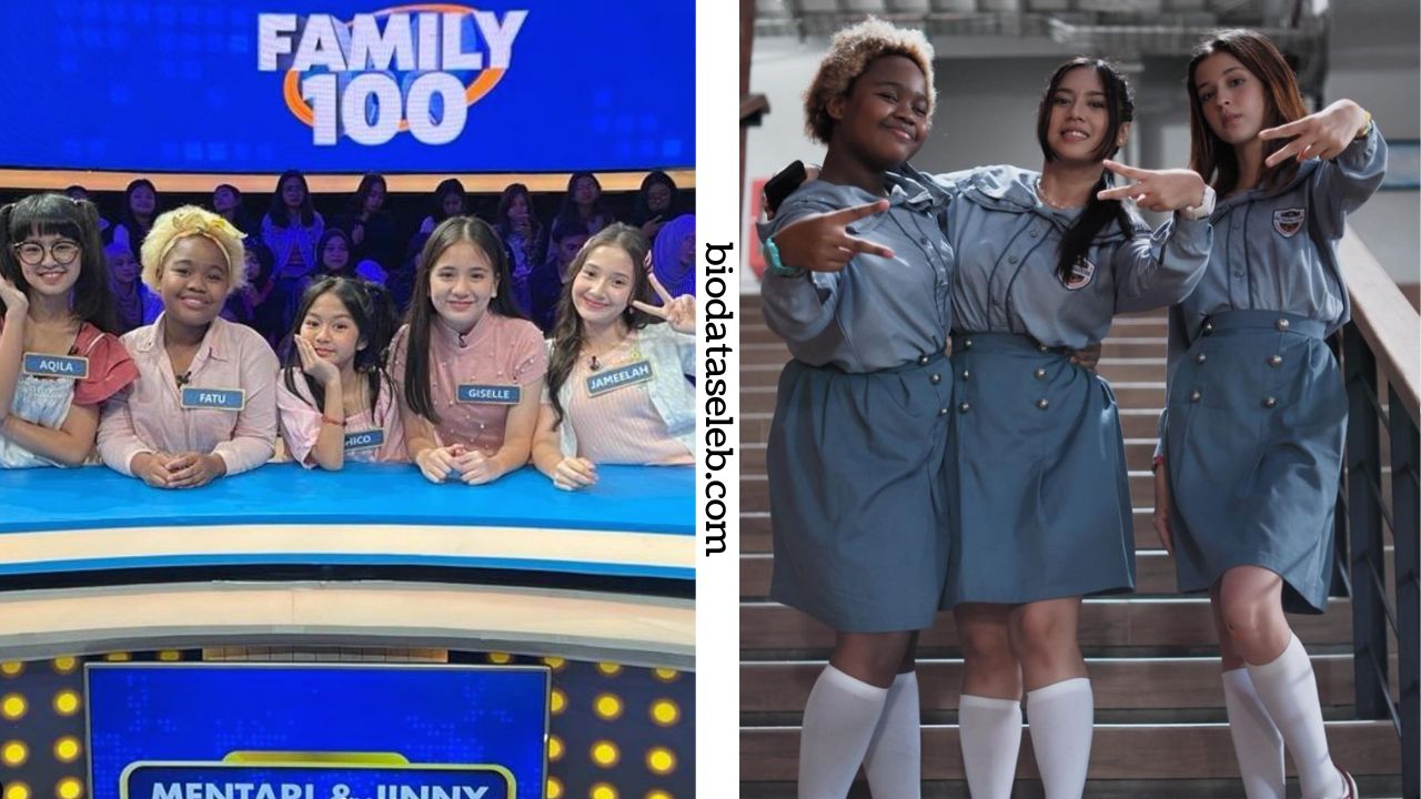 Fatu Yaffa - Orang Tua, Kekayaan, Adik, Dan Biodata- BioData Seleb