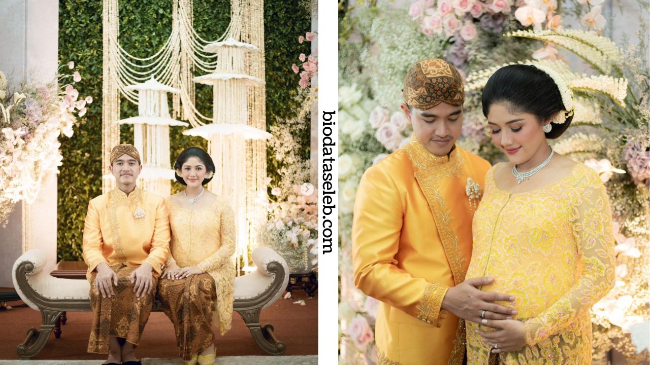 Kaesang Pangarep - Istri, Kekayaan, Anak, Dan Biodata- BioData Seleb