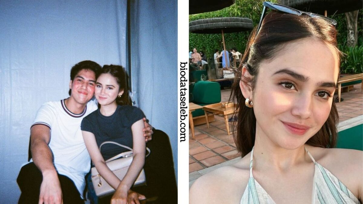 Syifa Hadju - Pacar, Kekayaan, Agama, Dan Biodata - BioData Seleb