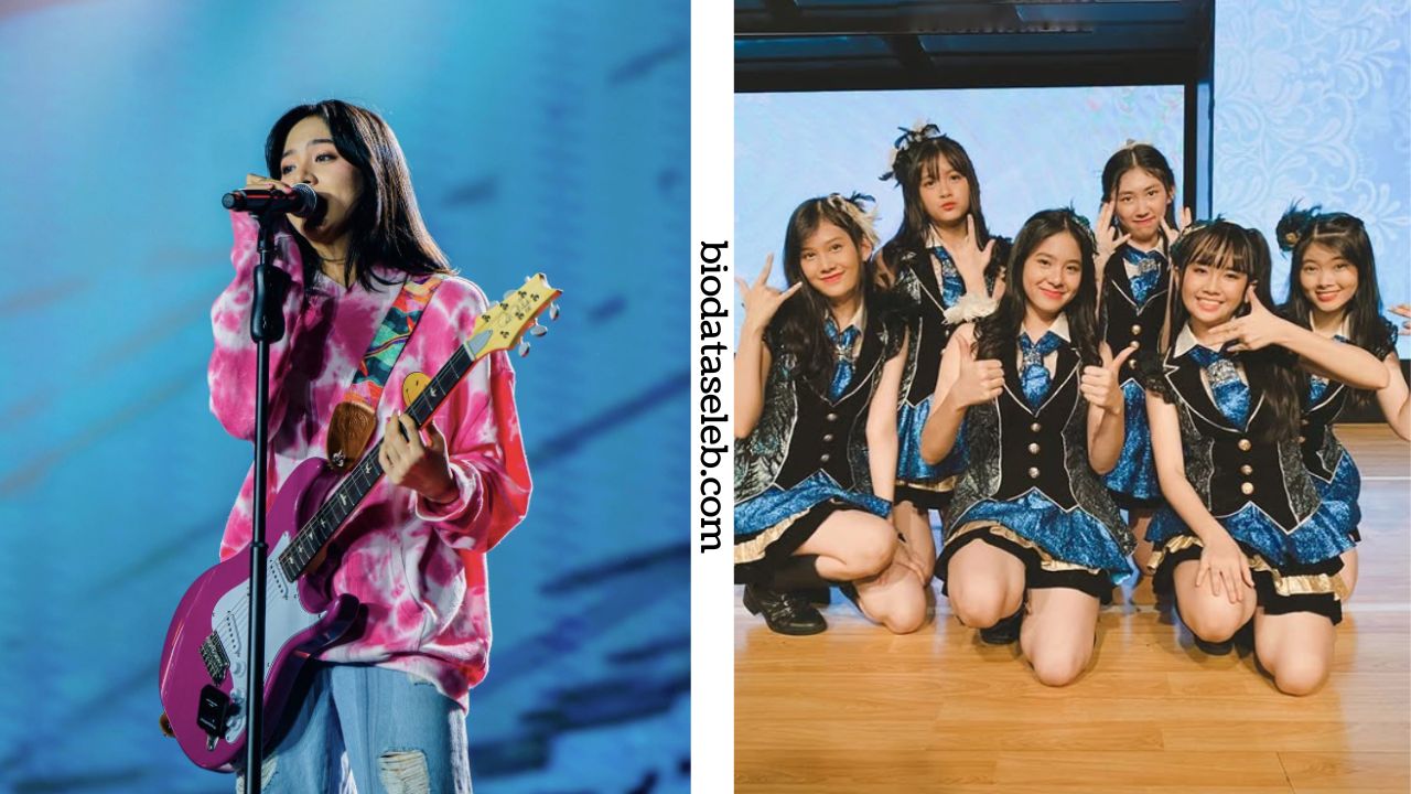Zee Asadel - Agama, Tinggi, Pacar, Dan Biodata - BioData Seleb